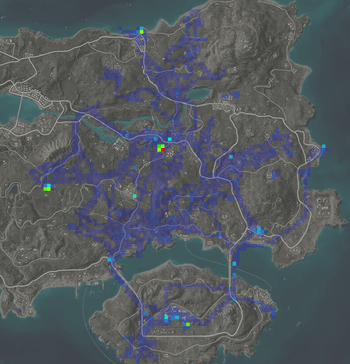 PUBG Statistics